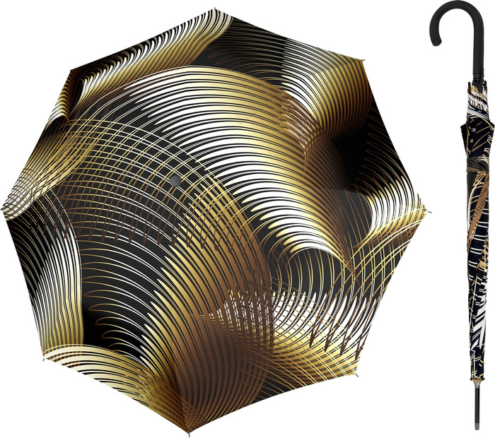 Parasol długi Doppler Fiber Flex Imperial Satin - Glorious. Najlepsze ...