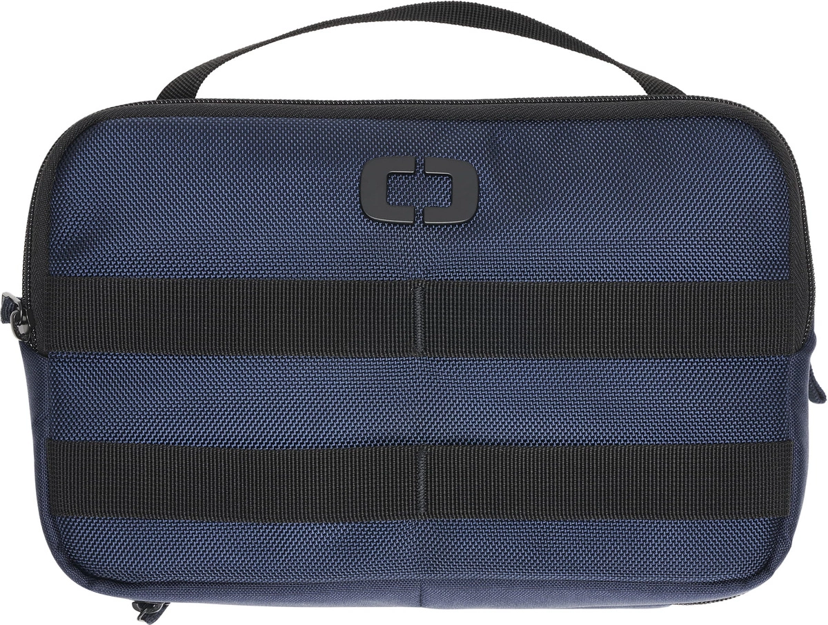 Kosmetyczka Ogio Pace Pro Dopp niebieska. Super oferta! - Delcaso.pl