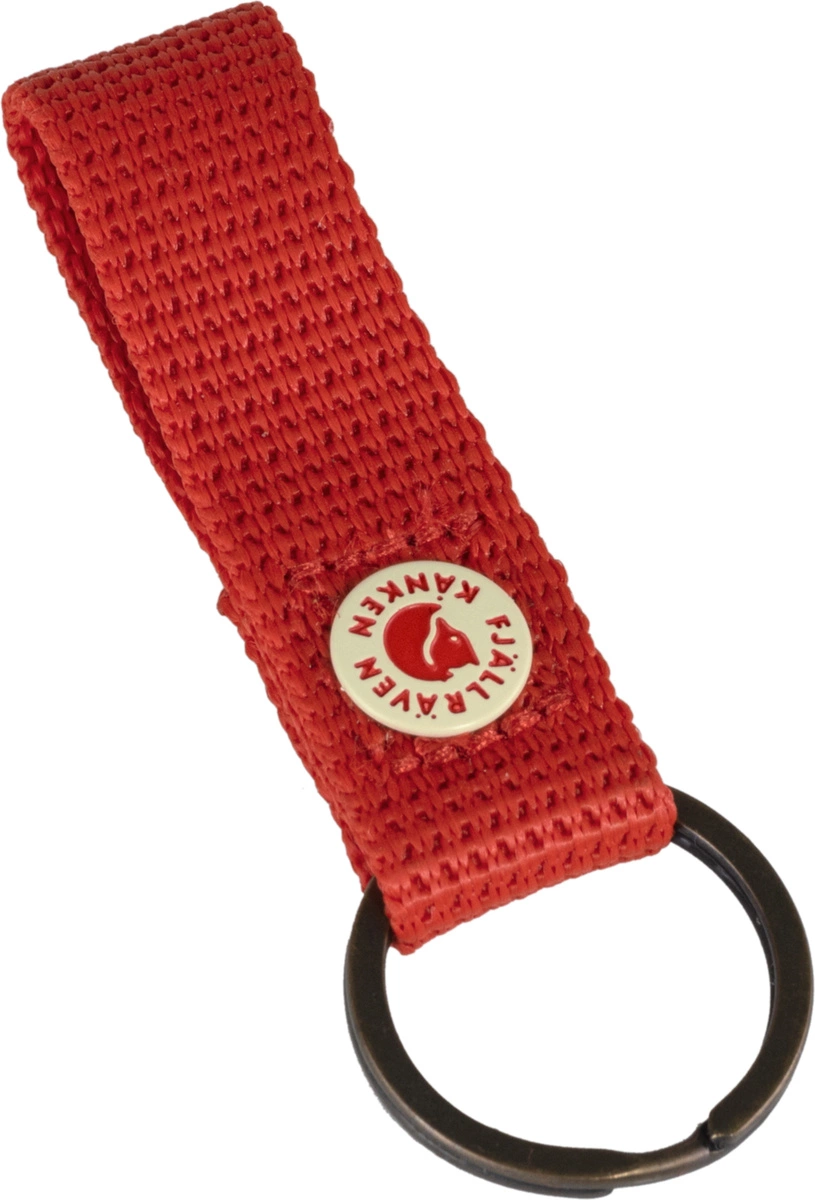 Breloczek Fjallraven Kanken Key Ring True Red. Super oferta! - Delcaso.pl