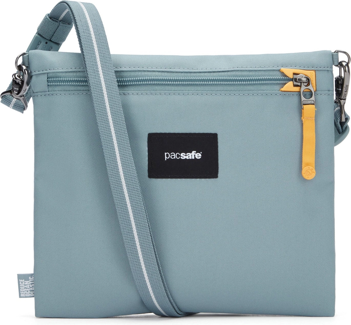 Listonoszka antykradzieżowa Pacsafe Go Fresh Mint. Super oferta ...