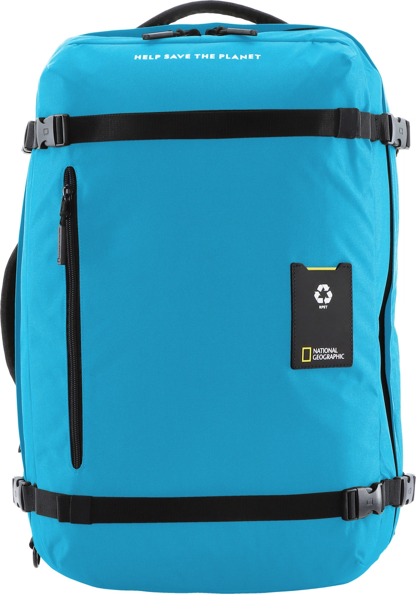Plecak torba National Geographic Ocean 50L Turkusowy. Super oferta ...