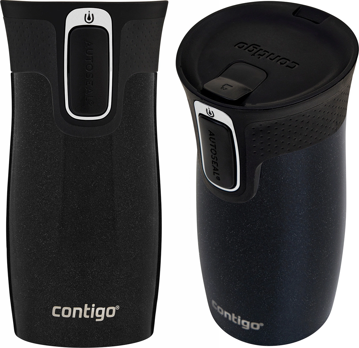Kubek termiczny Contigo West Loop Mini 300 ml Licorice. Super oferta ...