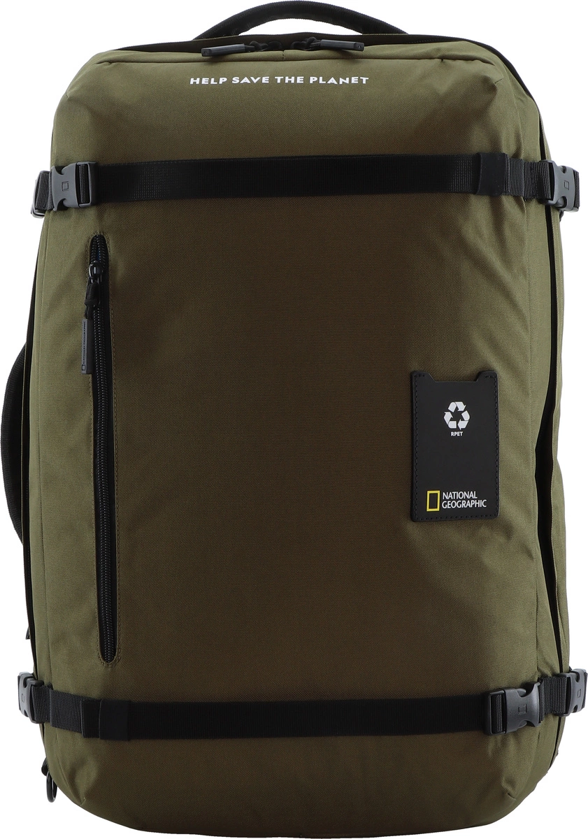Plecak torba National Geographic Ocean 50L Khaki. Super oferta ...