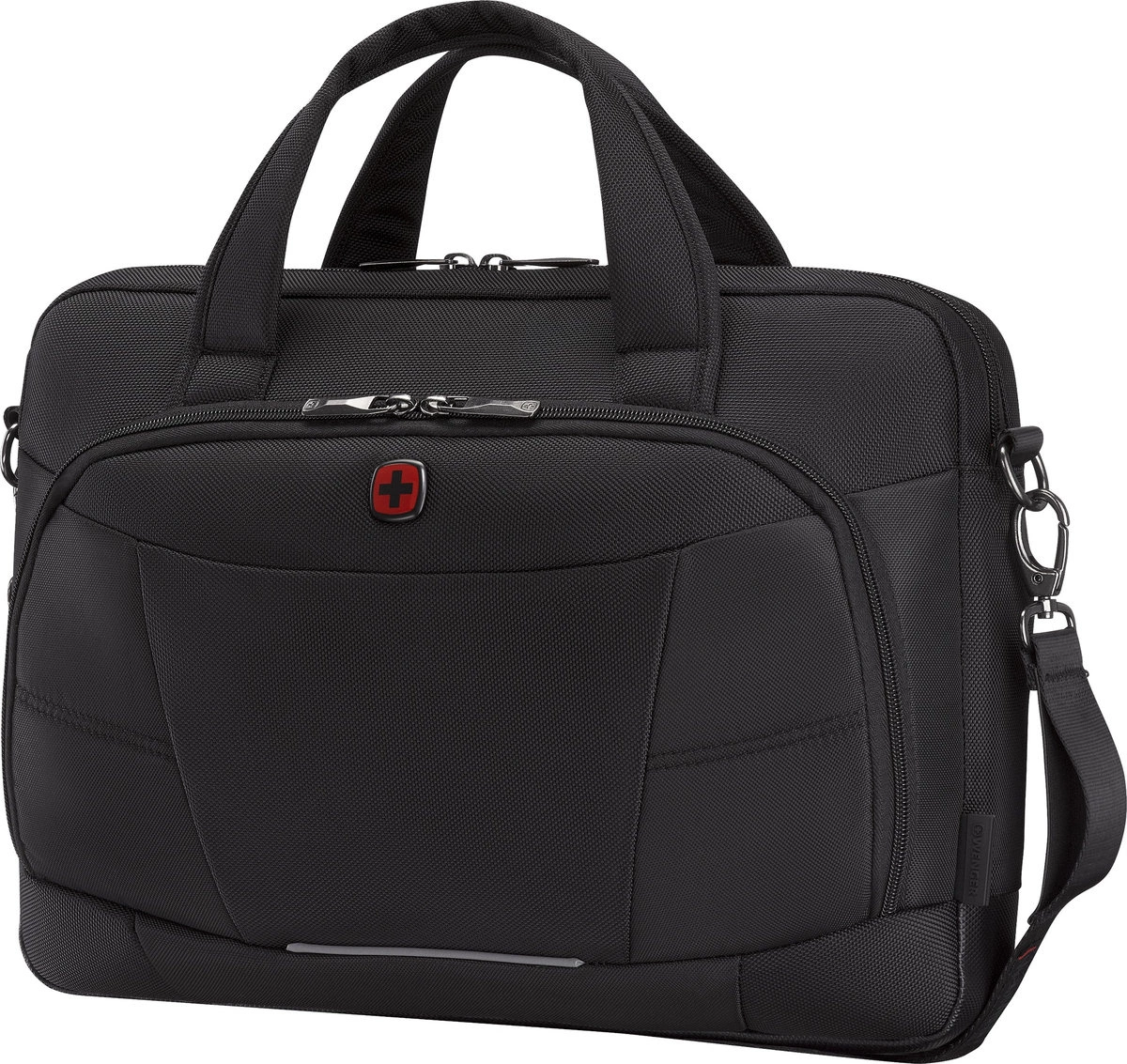 Torba na laptopa do 16" Wenger Altair - Black. Super oferta! - Delcaso.pl