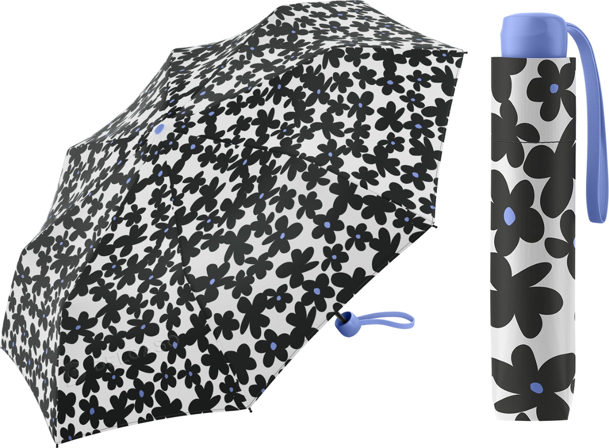 Parasol Benetton Super Mini flower persian jewel 56923. Super oferta ...