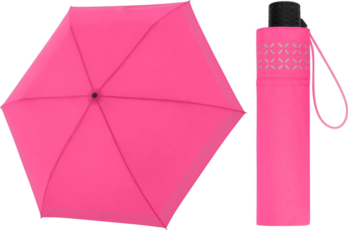 Parasol Fiber Havanna Doppler Neon Pink. Super oferta! - Delcaso.pl