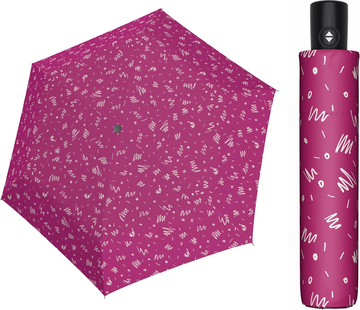 Parasol Doppler Zero Magic Minimally Fancy Pink. Super oferta! - Delcaso.pl