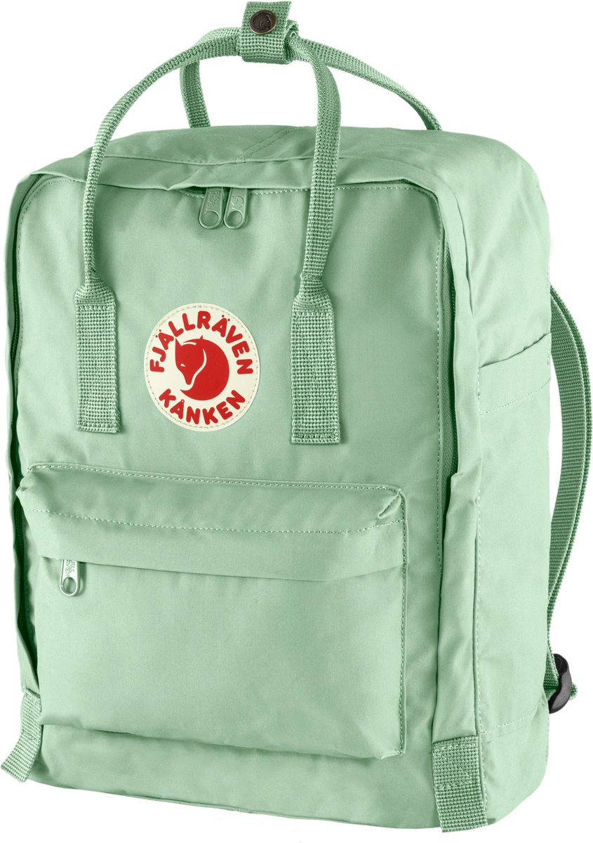 Plecak Kanken Fjallraven - Mint Green. Super oferta! - Delcaso.pl