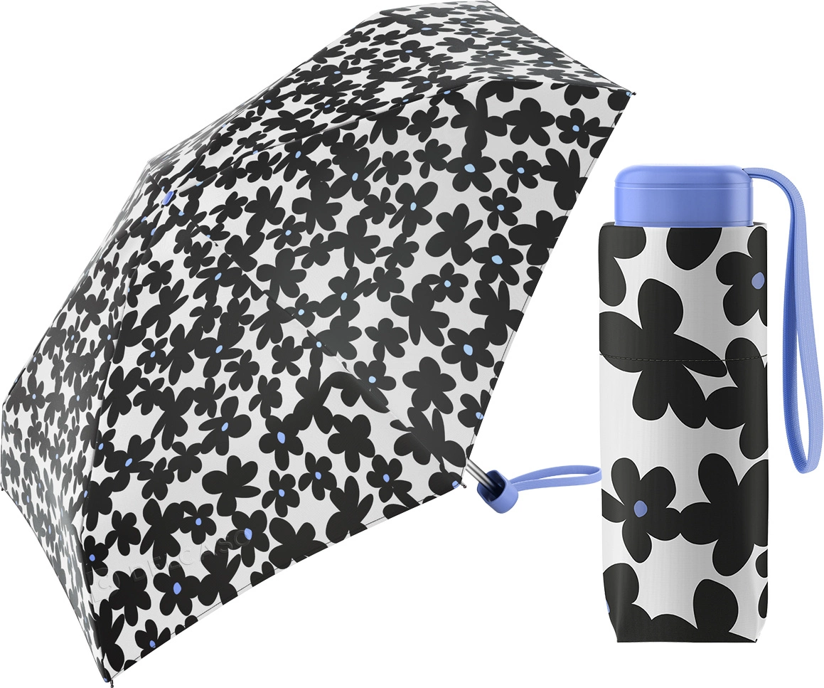 Parasol Benetton Ultra Mini flat flower persian jewell 56924. Super ...