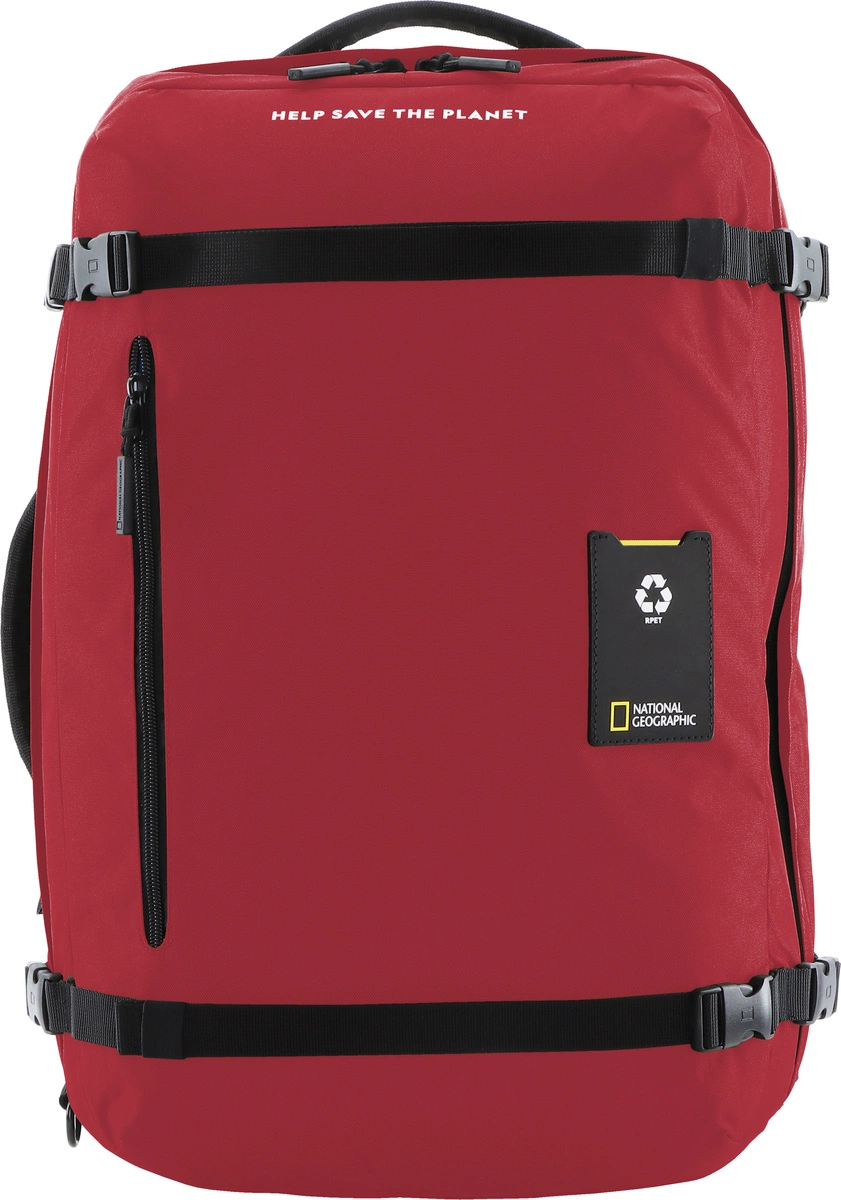 Plecak torba National Geographic Ocean 50L Czerwony. Super oferta ...