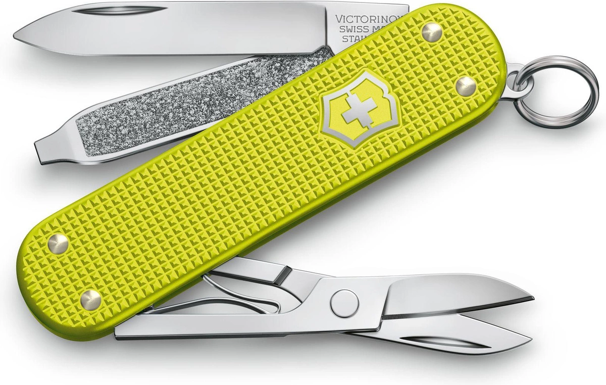 Scyzoryk Victorinox Classic Alox Limited Edition 0.6221.L23. Super ...