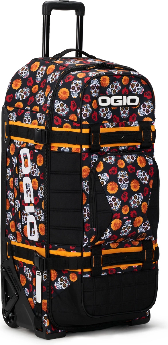 Torba podróżna OGIO RIG 9800 123L - Skulls. Super oferta! - Delcaso.pl