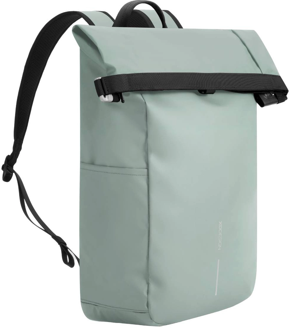 Plecak antykradzieżowy XD Design Urban Waterproof Backpack - Iceberg ...